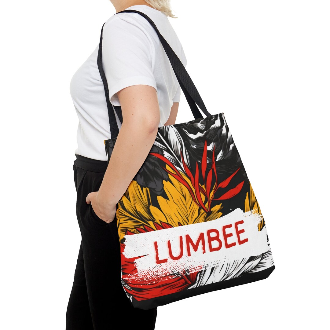 Lumbee Indian Tote Bag, Native American Bag - Etsy