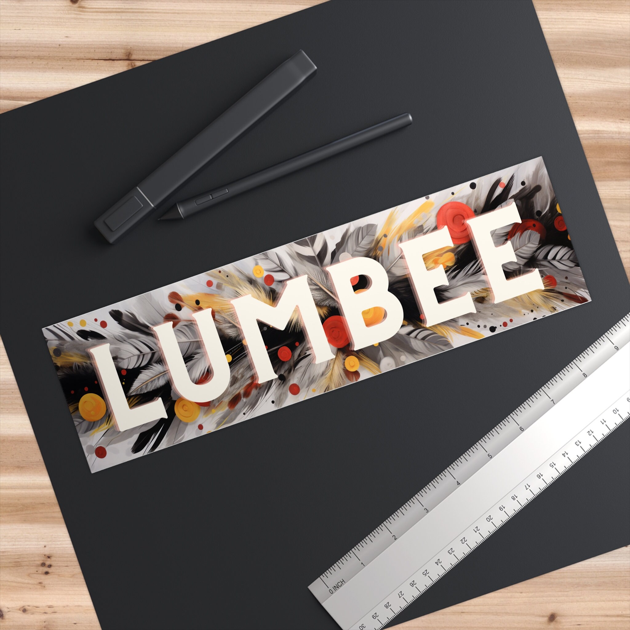 Lumbee Indian Bumper Stickers - Etsy