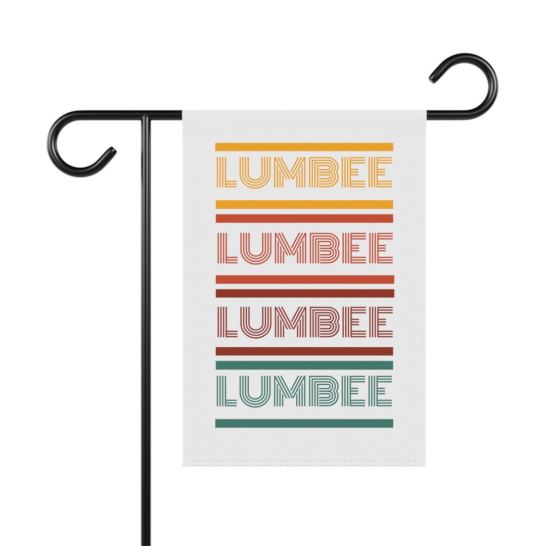 Lumbee Indian Garden Flag, Lumbee House Banner - Etsy