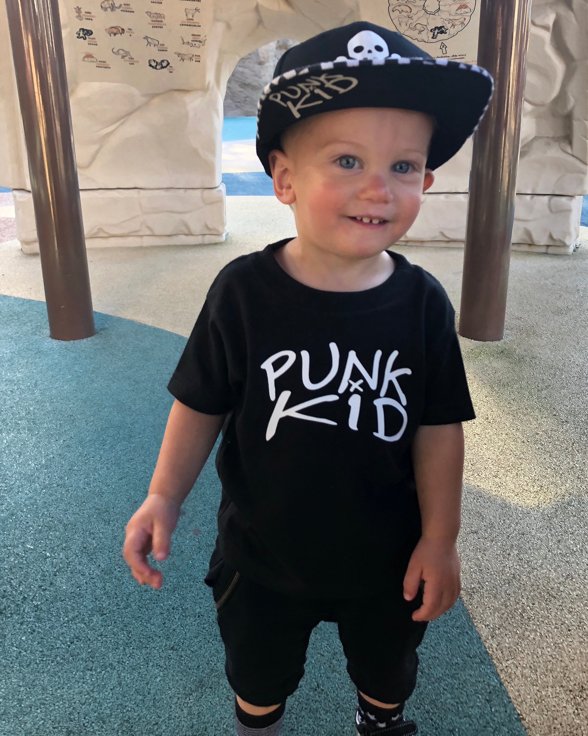 PUNK KID Tee