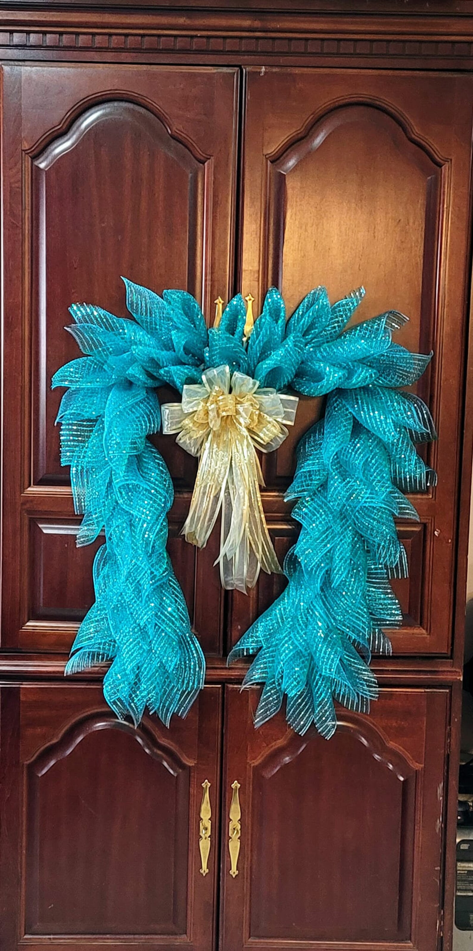 Angel Wings Angel Wings Wreath Funeral Wreath Easter - Etsy