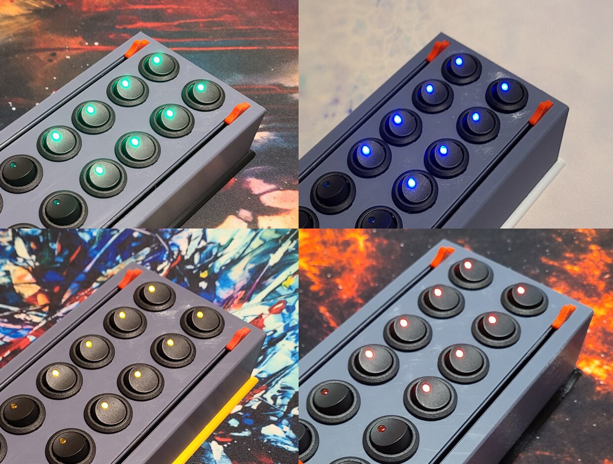 Star Wars Unlimited Resource Dashboard Console 10 Resource Count Max - Etsy