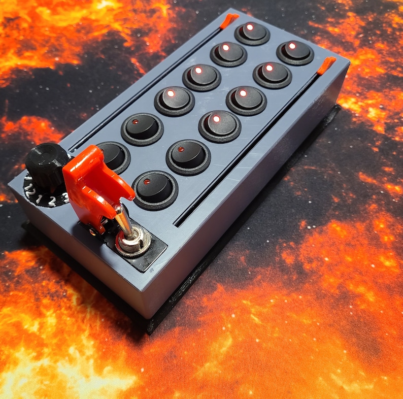 Star Wars Unlimited Resource Dashboard Console 12 Resource Count Max - Etsy