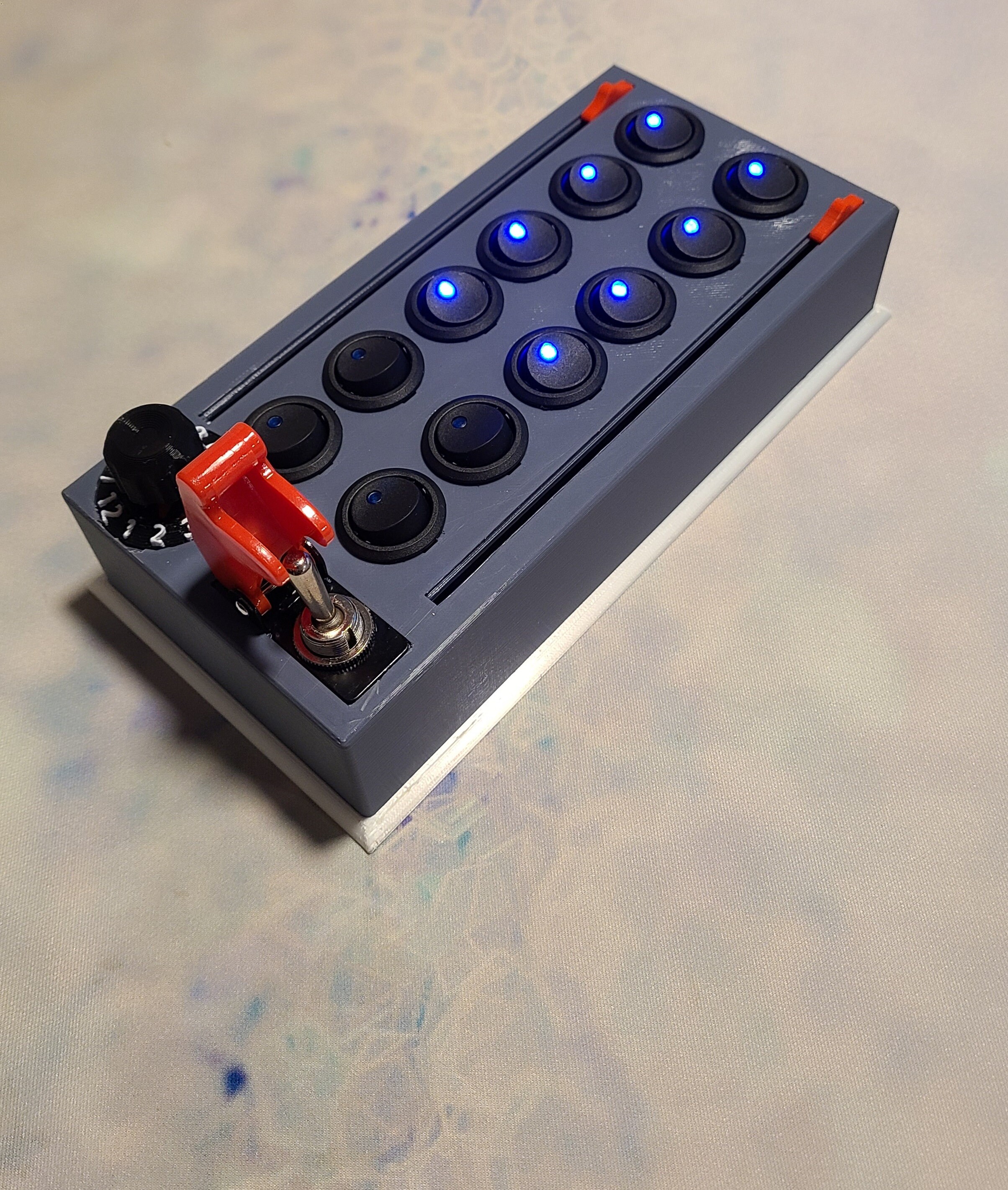 Star Wars Unlimited Resource Dashboard Console (12 Resource Count Max ...