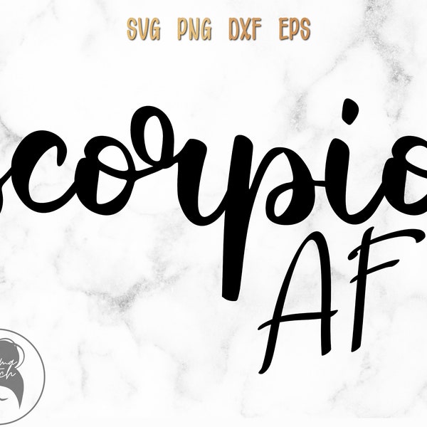 Af Svg - Etsy