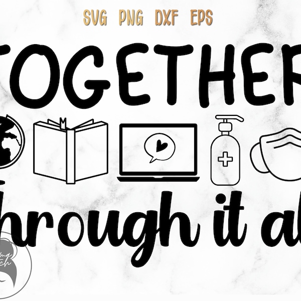 School Distance Svg - Etsy