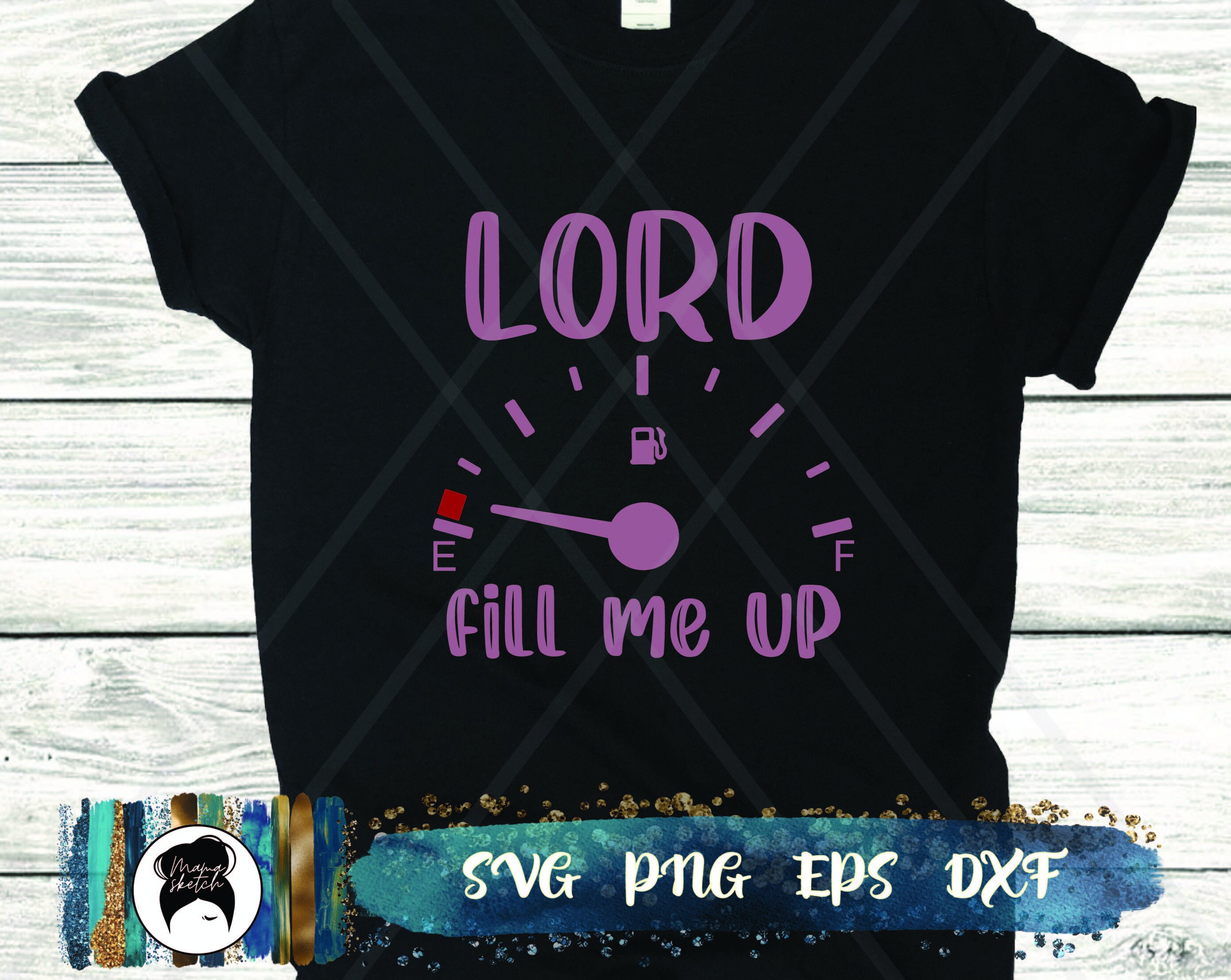 Lord Fill Me Up svg Lord svg God svg Religious Cut Files | Etsy