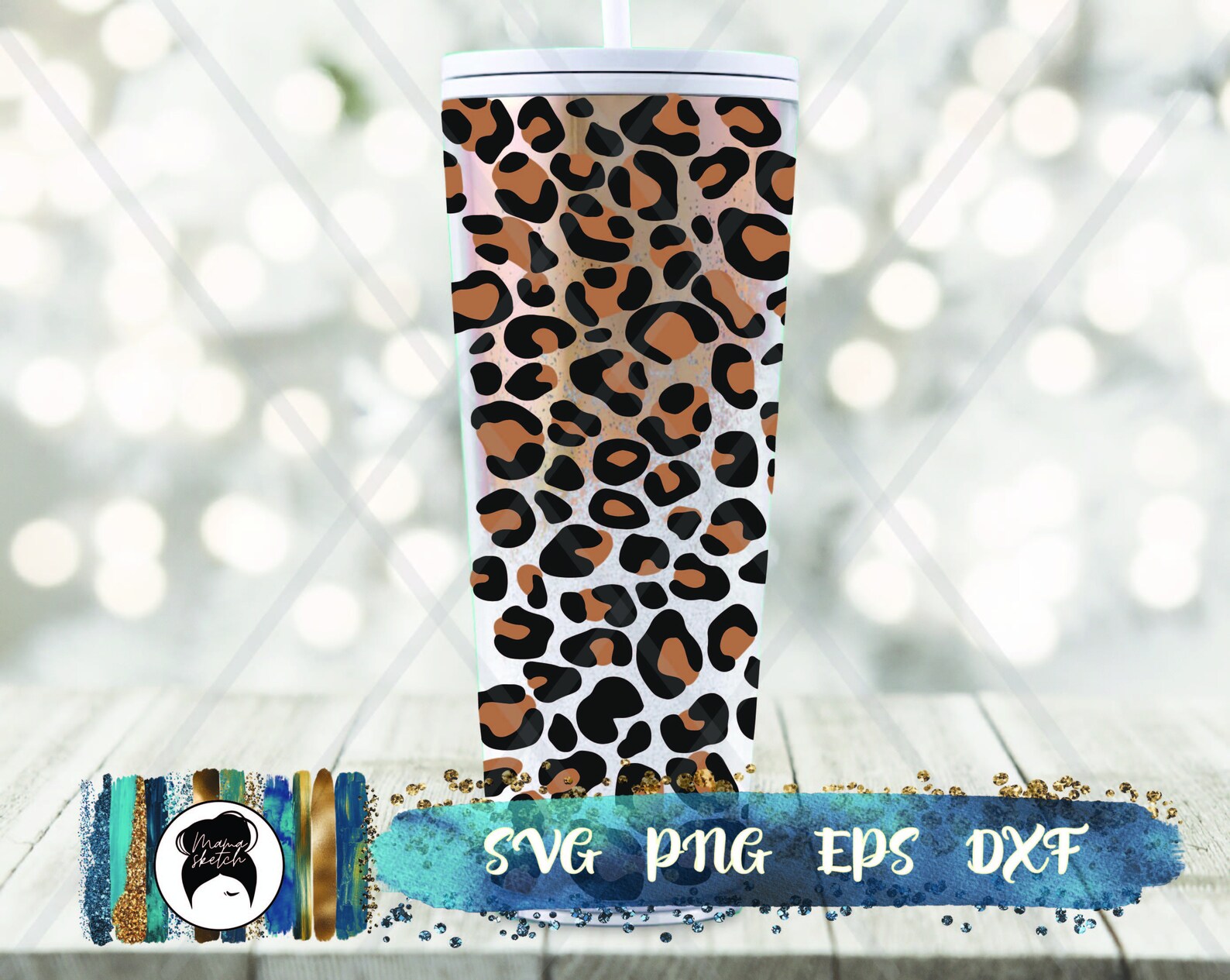 Cheetah Svg Cheetah Print Svg Animal Print Svg Cheetah - Etsy