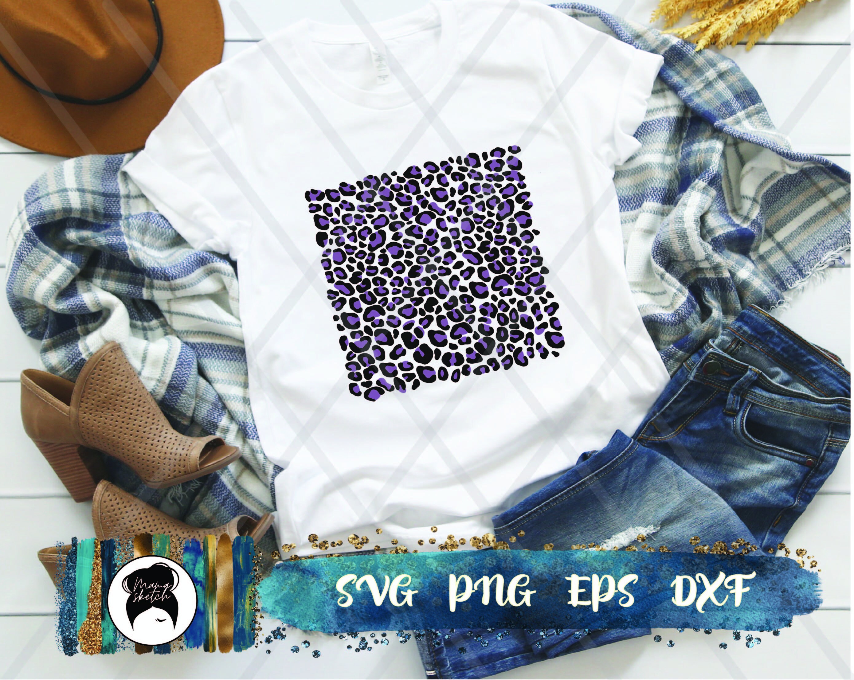 Cheetah svg Cheetah Print svg Animal Print svg Cheetah | Etsy