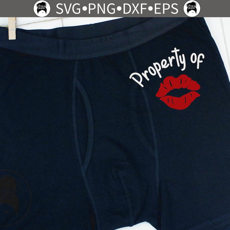 Property of Svg - Etsy