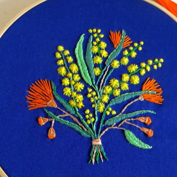 Eucalyptus Embroidery Designs - Etsy