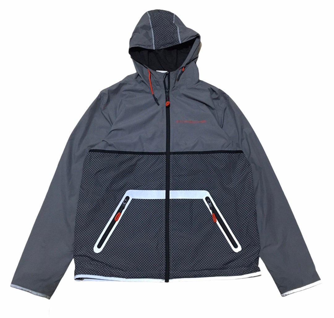 Vintage Porsche Drivers Selection Light Jacket - Etsy