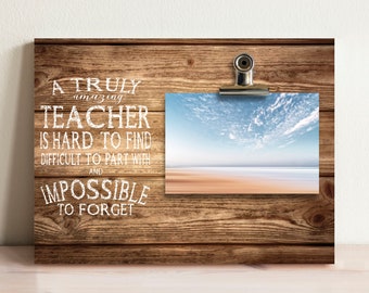 Teacher Frames | Etsy
