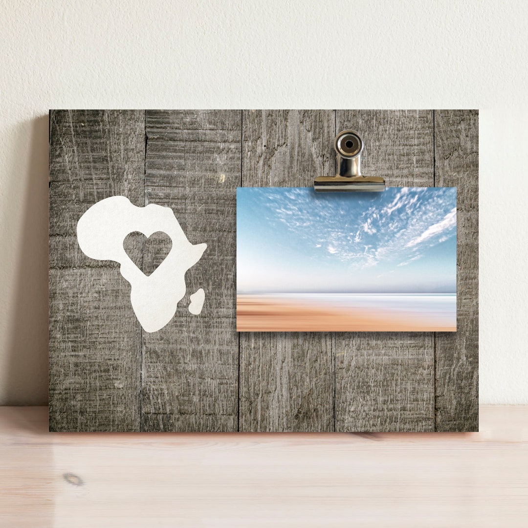 Frame Love Africa Love-africa Heart Charity African, Clip Frame, Photo ...
