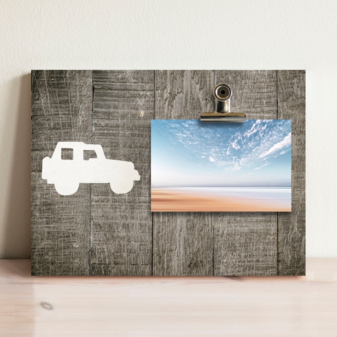 Frame off Road Truck , Clip Frame, Photo Frame, Picture Frames Gift ...