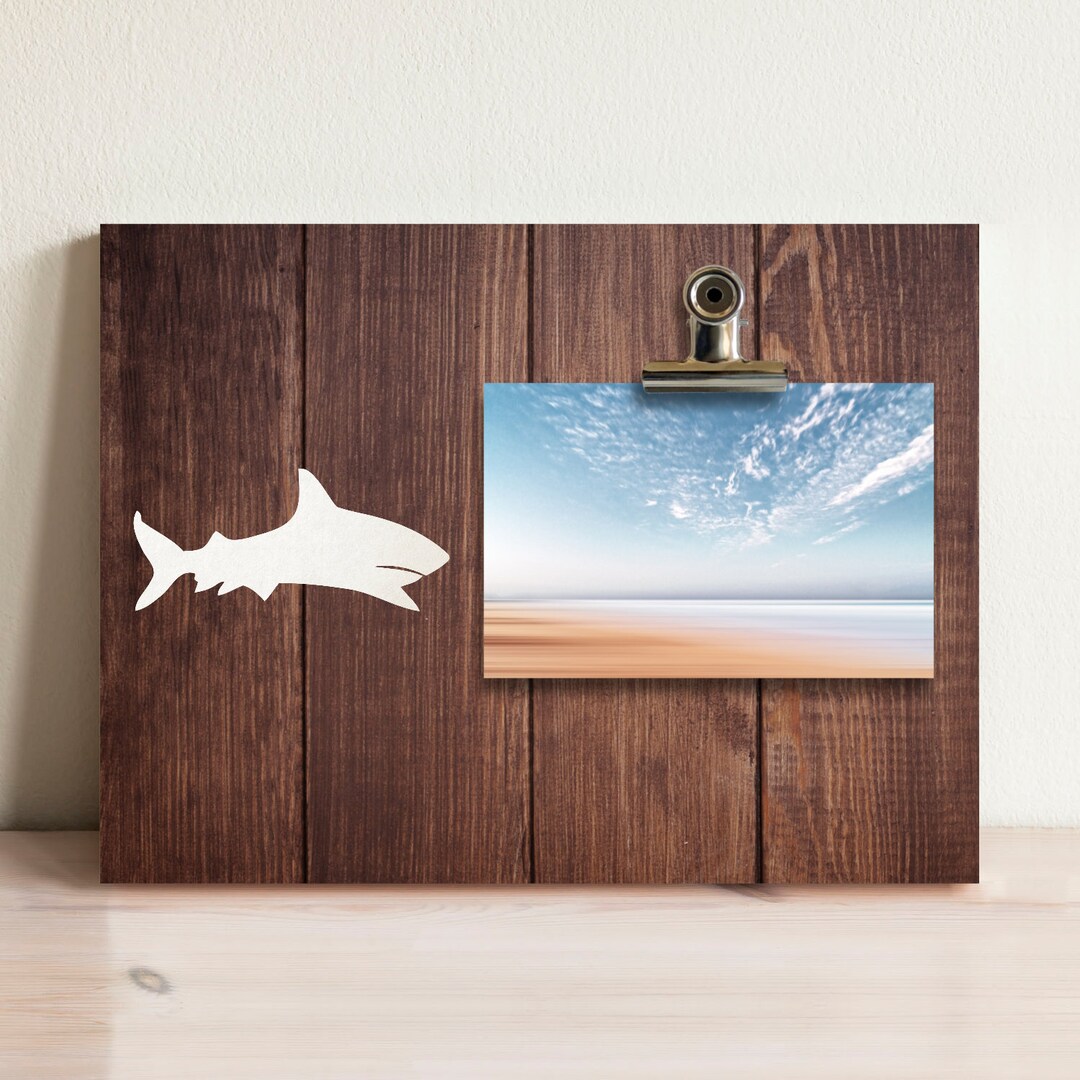 Frame Shark , Clip Frame, Photo Frame, Picture Frames Gift, Item ...