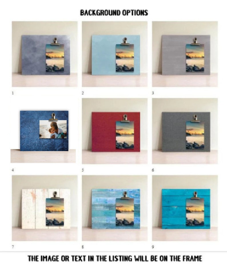 Frame Teacher Appreciation Back to School Photo Frame - Etsy