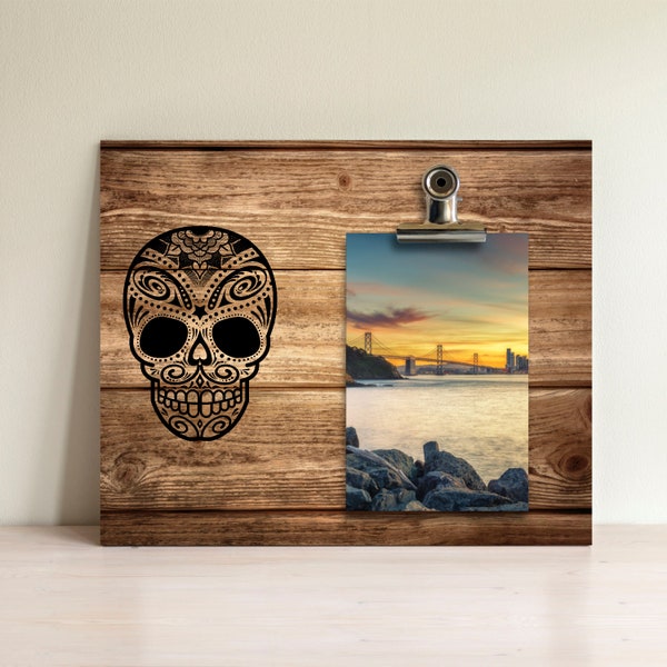 Mexican Photo Frame - Etsy