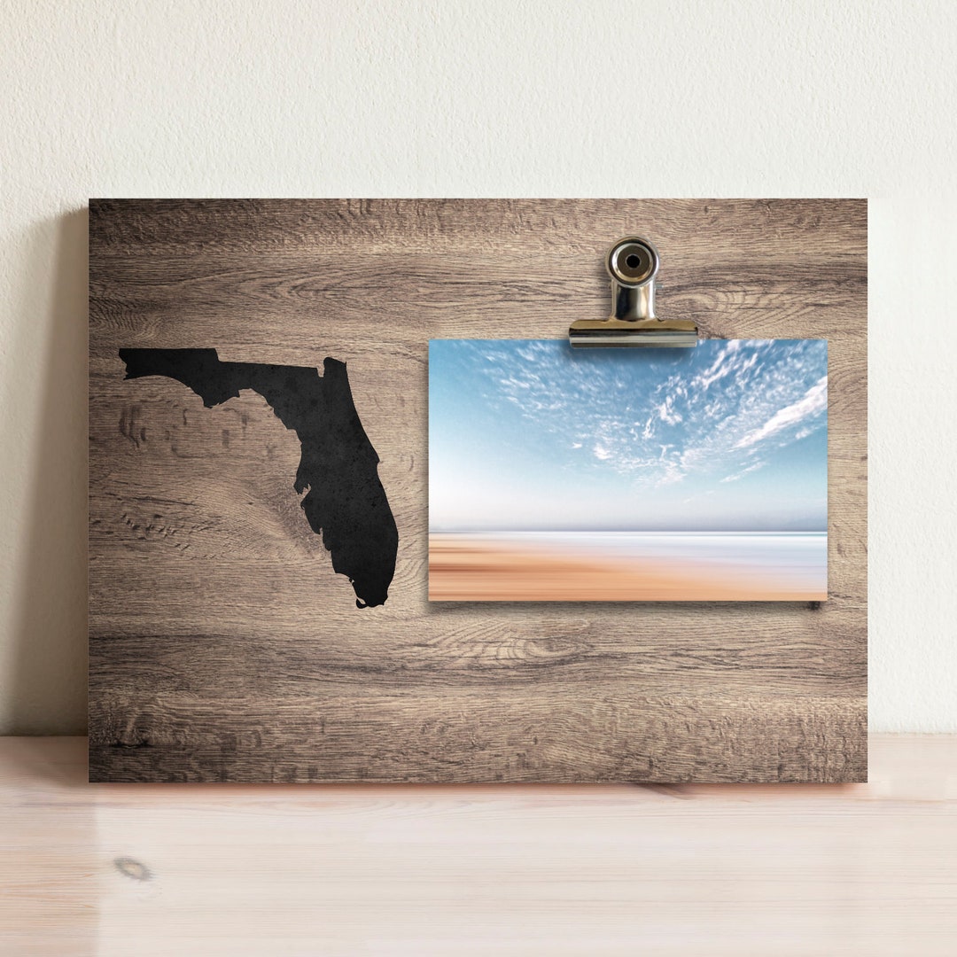 Frame Florida State , Clip Frame, Photo Frame, Picture Frames Gift ...