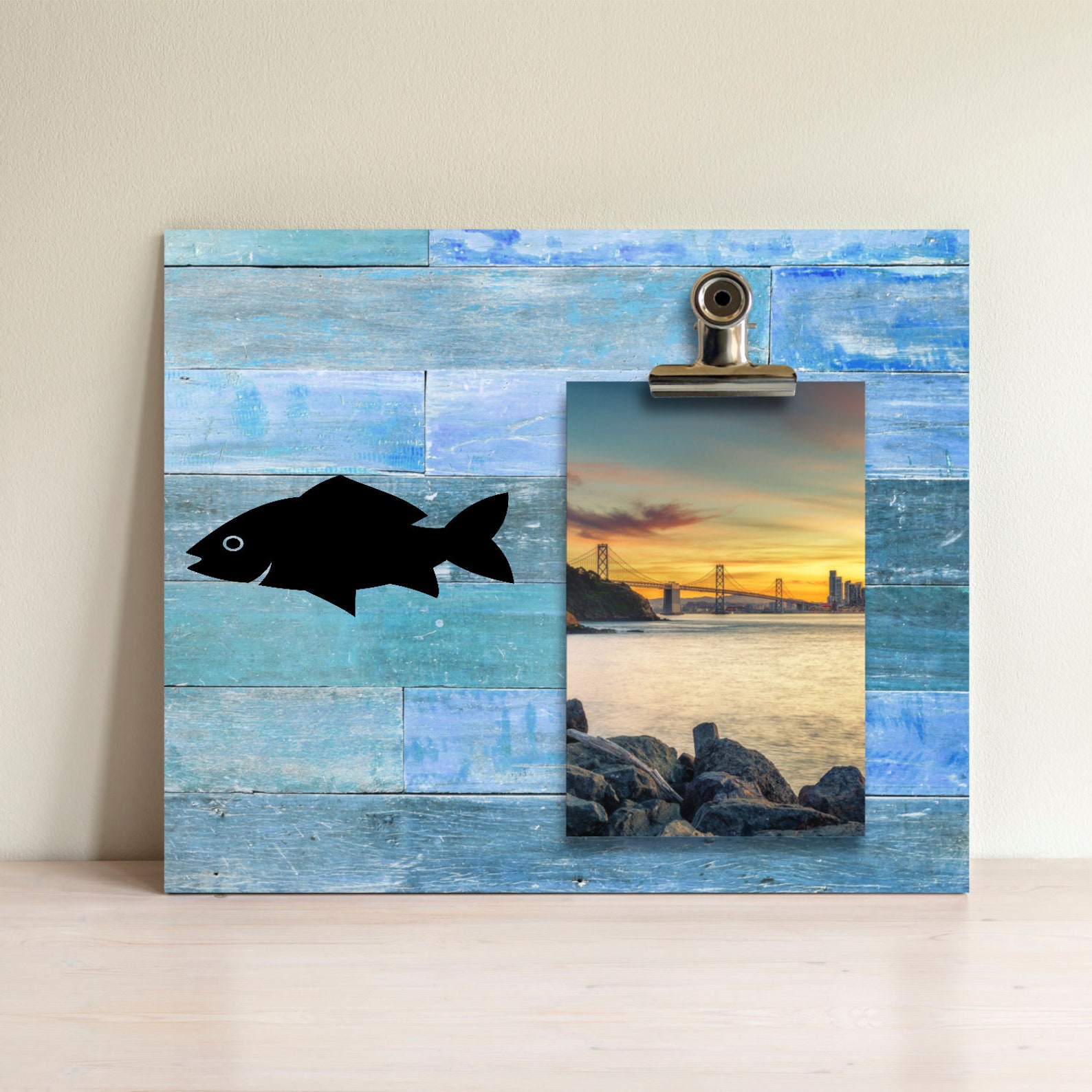 Frame Fish Photo Frame Picture Frames Gift Item 62134 | Etsy