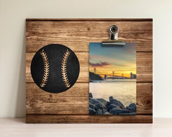 Baseball Picture Frames - Etsy