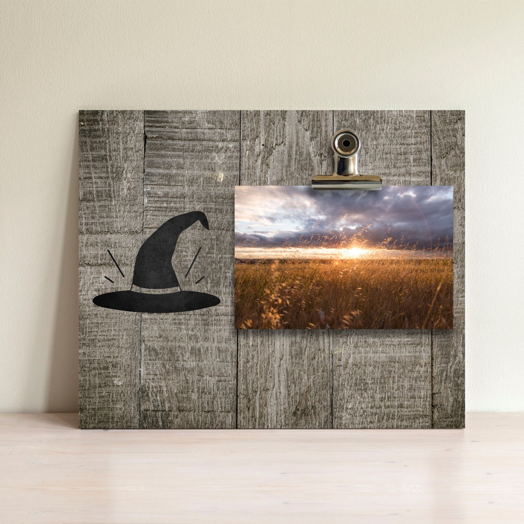 Frame Witch Hat Halloween Magic Hat , Clip Frame, Photo Frame, Picture ...