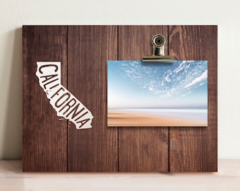 State Picture Frame | Etsy