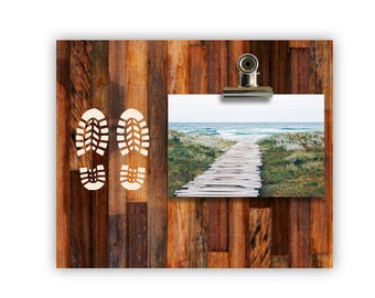 Sneaker Picture Frame - Etsy