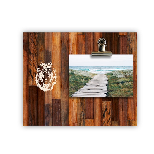 Lion Picture Frames - Etsy