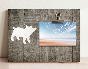 Pig Picture Frames - Etsy