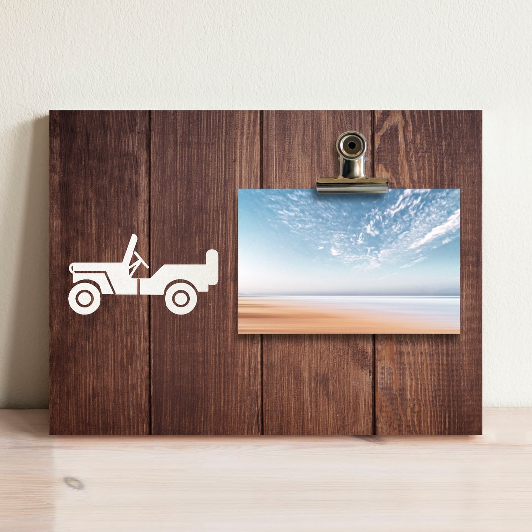 Off Road Truck, Photo Frame, Picture Frames Gift, Item 1042143 - Etsy