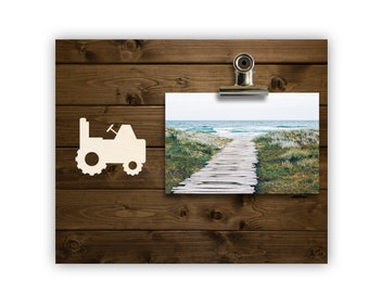 Tractor Picture Frames - Etsy