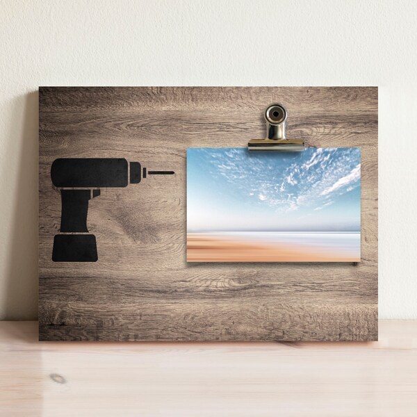 Mechanic Picture Frame - Etsy