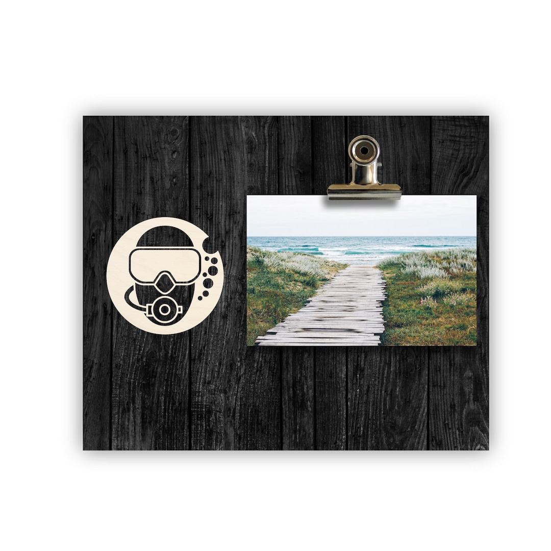Diving Scuba Underwater, Clip Frame, Photo Frame, Picture Frames, ID ...