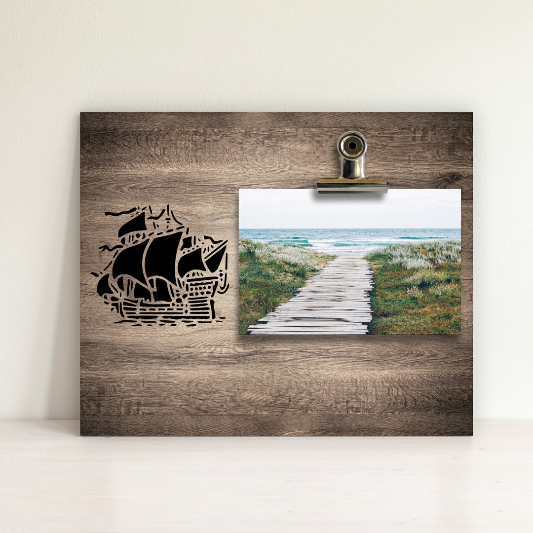 Pirate Ship, Clip Frame, Photo Frame, Picture Frames Gift, ID 2255382 ...