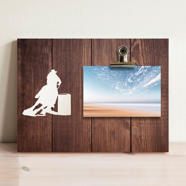 Girl Rodeo Frame - Etsy