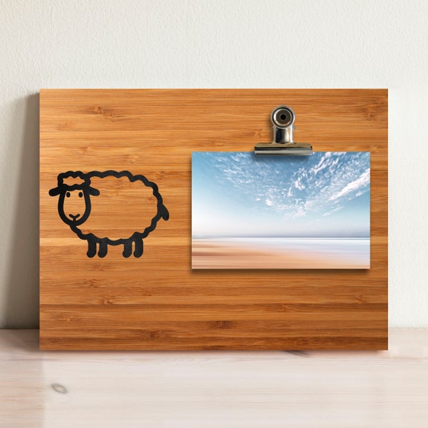 Goat Picture With Frame - Etsy