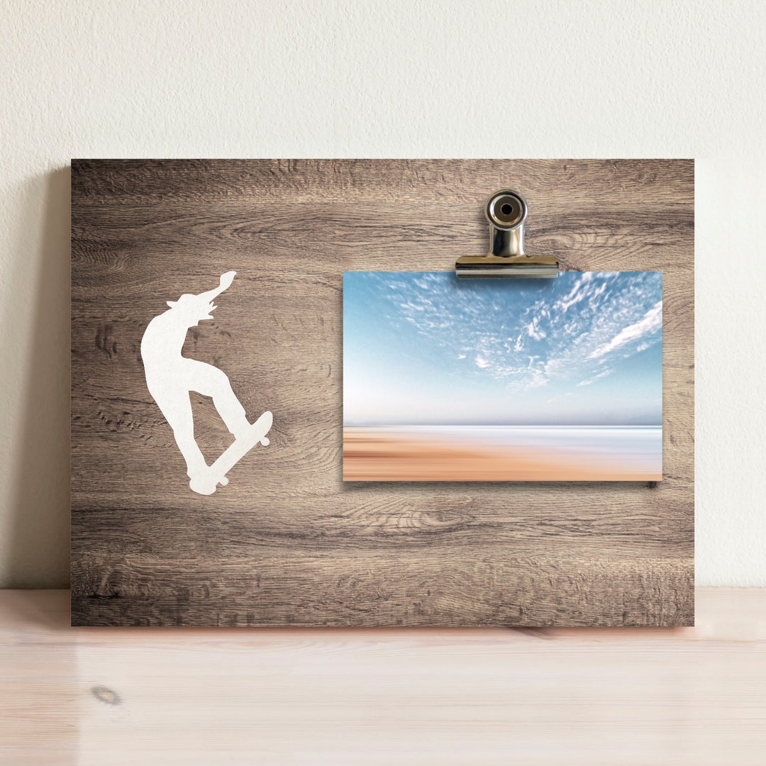 Frame Skater Skateboard , Clip Frame, Photo Frame, Picture Frames Gift ...