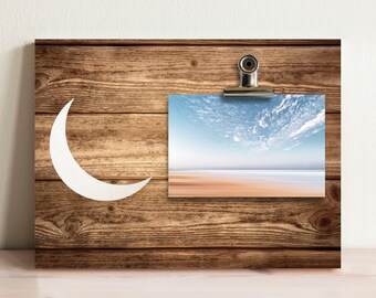 Moon Picture Frame - Etsy