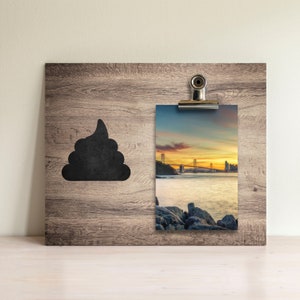 Frame Poop Excrement , Clip Frame, Photo Frame, Picture Frames Gift ...