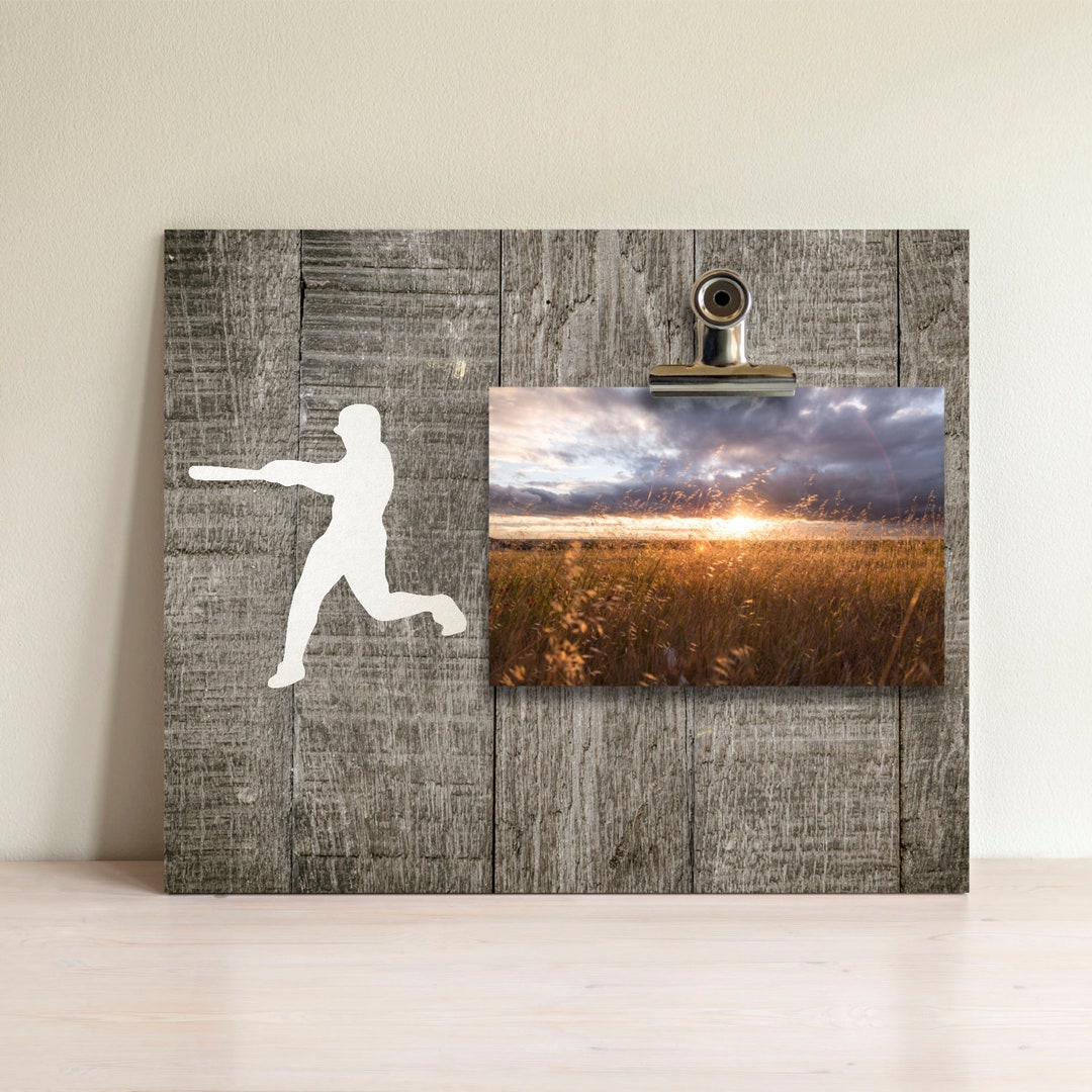 Frame Baseball Batter , Clip Frame, Photo Frame, Picture Frames Gift ...