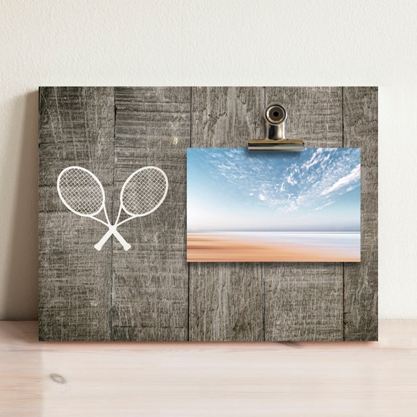 Wood Tennis Racket - Etsy