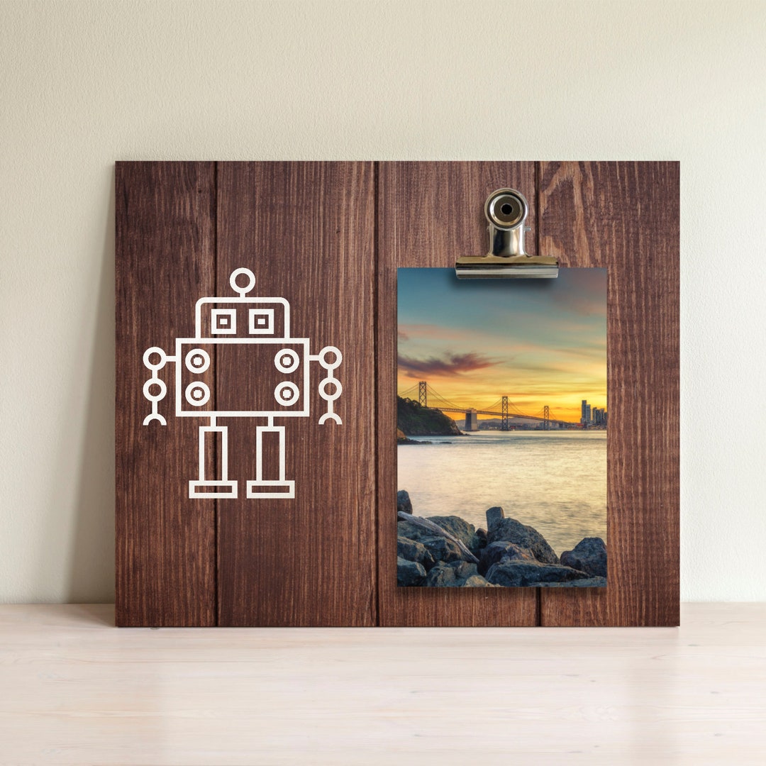 Frame Robot Android Robotic Cyborg , Clip Frame, Photo Frame, Picture ...