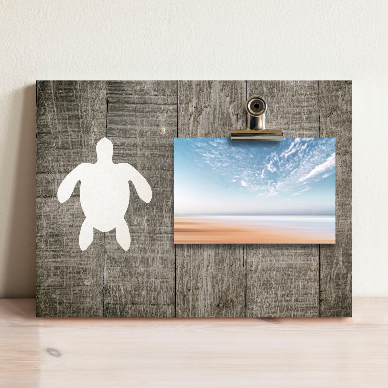 Frame Sea Turtle Clip Frame Photo Frame Picture Frames | Etsy