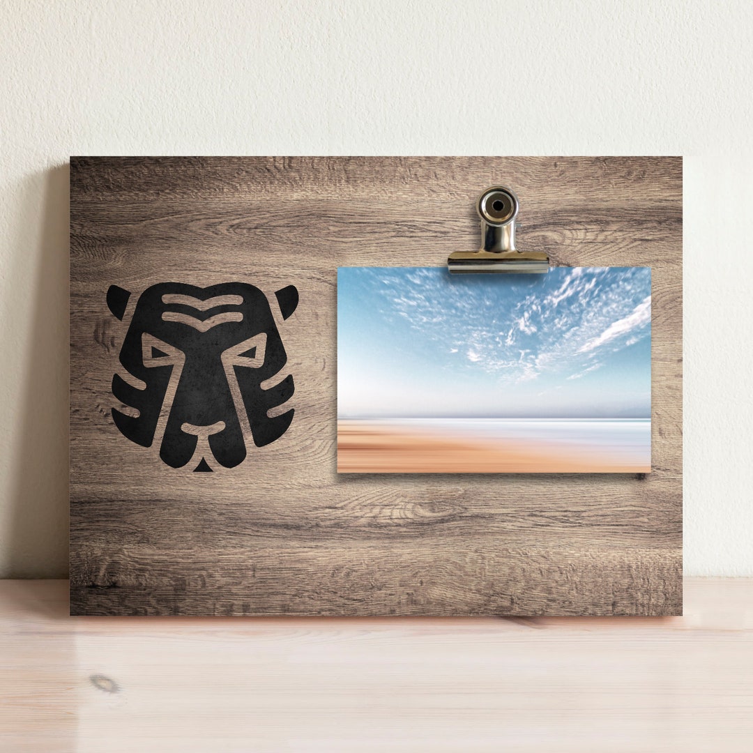 Frame Tiger Face Animal Tiger Head Face, Clip Frame, Photo Frame ...