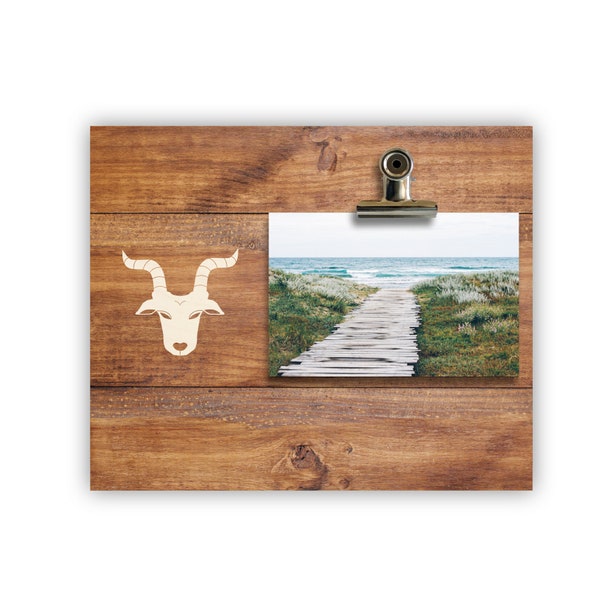 Goat Picture Frames - Etsy