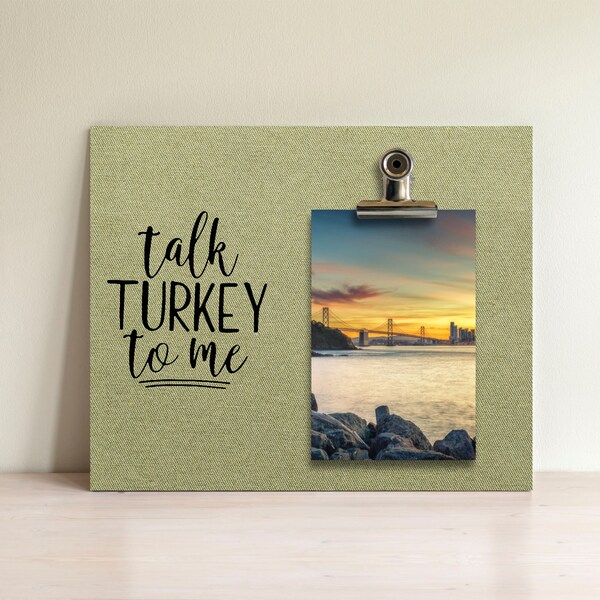 Turkey Picture Frames - Etsy
