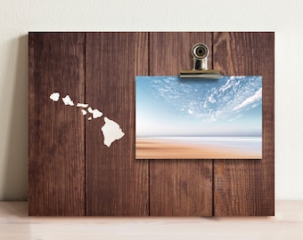 Hawaii Frame - Etsy