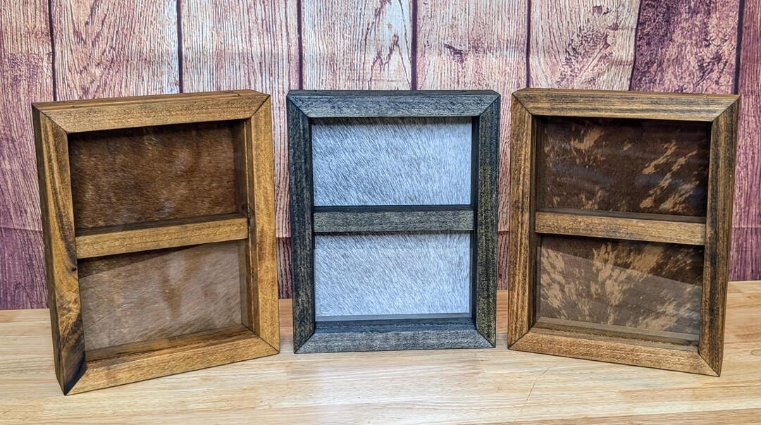 Trophy Buckle Display - Double - Etsy