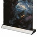 Premium Retractable Banner Stand With Custom Graphic - Etsy